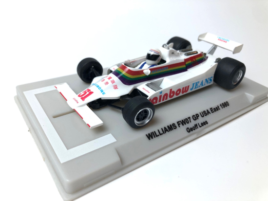 Fly Williams FW07 GP Canada 1980 - Slotcarscheune.de