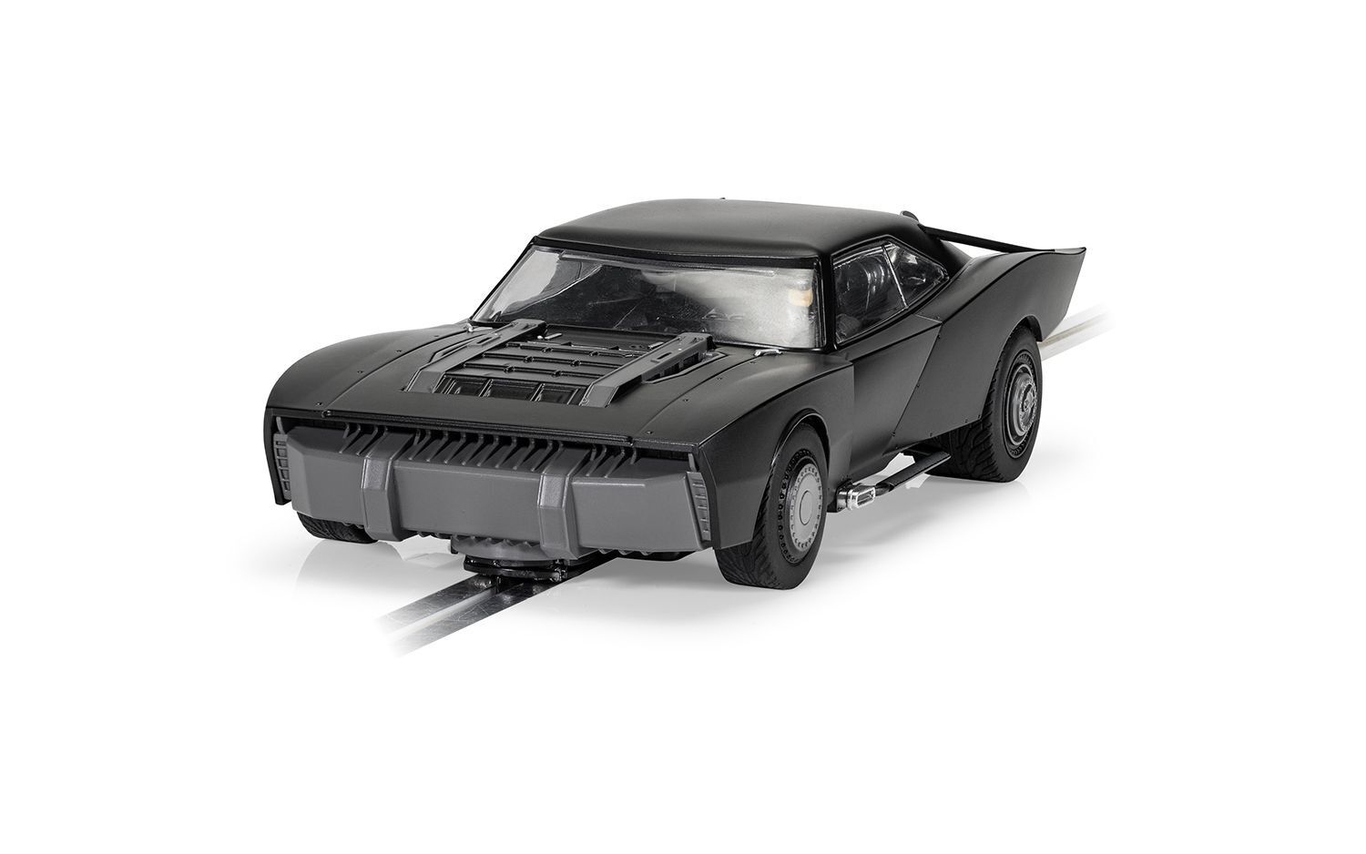 Scalextric Batmobile The Batman 2022 c4442 - Slotcarscheune.de